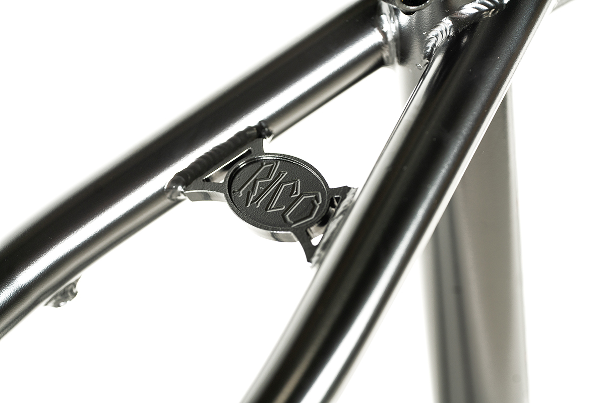 Рама велосипедная COLONY Rico Frame TT Paterico Signature Light Weight ...