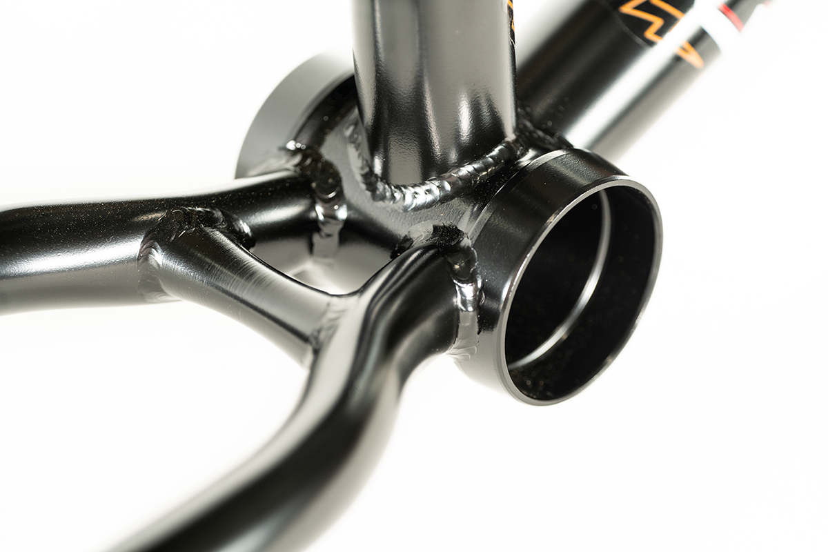 Рама велосипедная COLONY Rico Frame TT Paterico Signature Light Weight ...