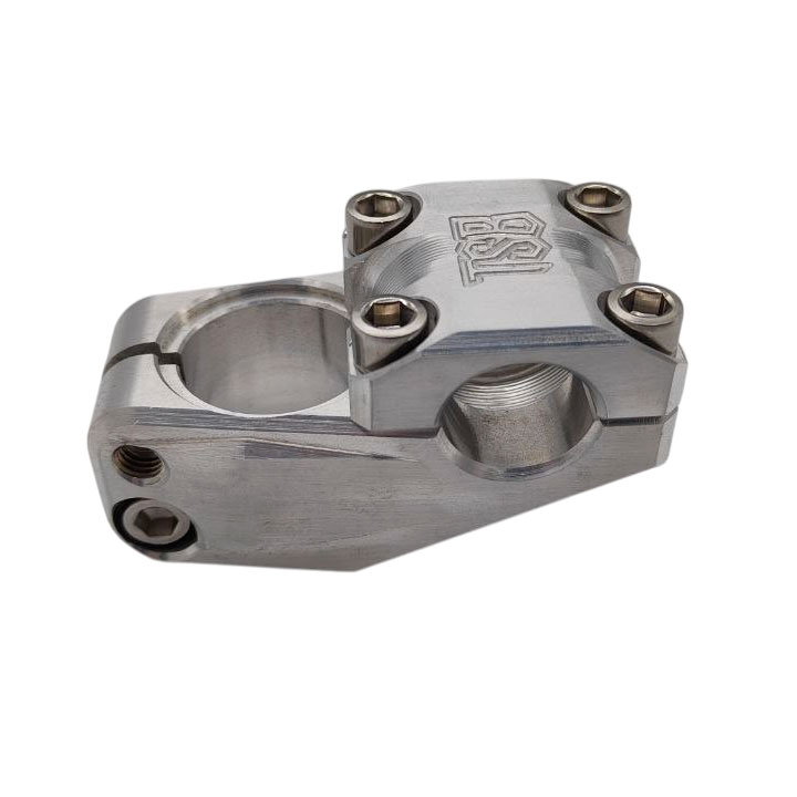 Вынос руля TONY STEP BIKE Charge short, top load 35 мм, фрезерованное лого